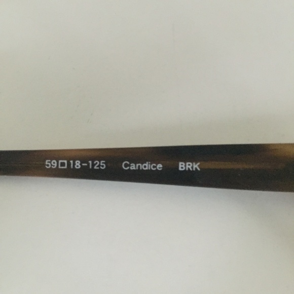 Oliver Peoples | Accessories | Authentic Oliver Peoples Candice ...